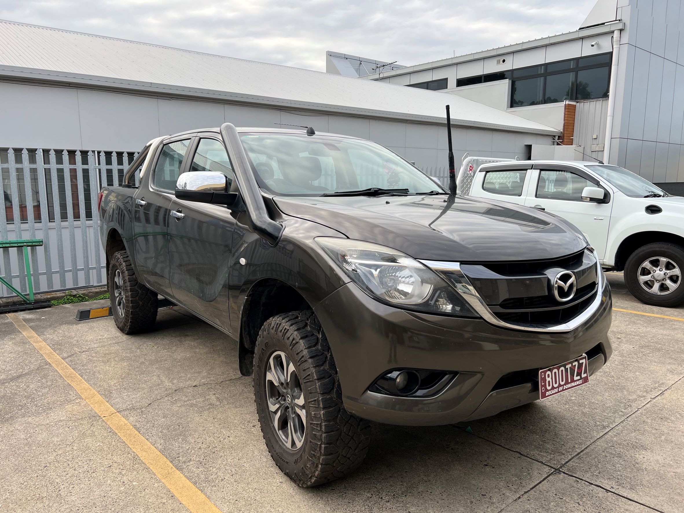 SMF Auto Fabrication - Your local auto fabrication experts